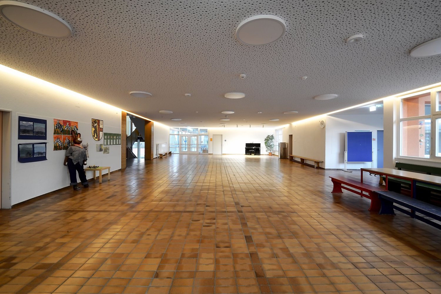 Grundschule Kirchzarten | bildung und wissen | Sanierung der Grundschule Kirchzarten | bildung und wissen | Sanierung der