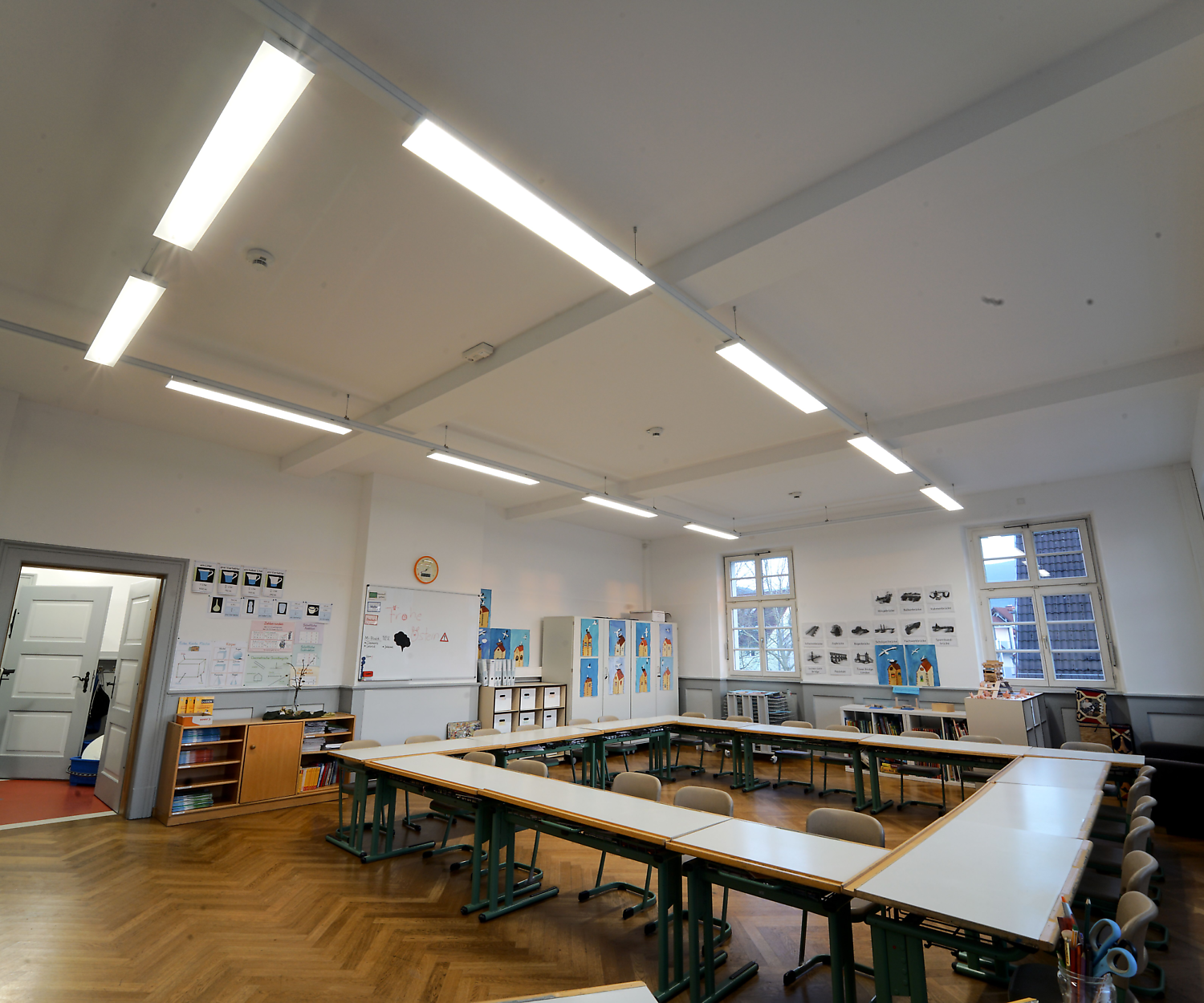 Grundschule Kirchzarten | bildung und wissen | Sanierung der Grundschule Kirchzarten | bildung und wissen | Sanierung der